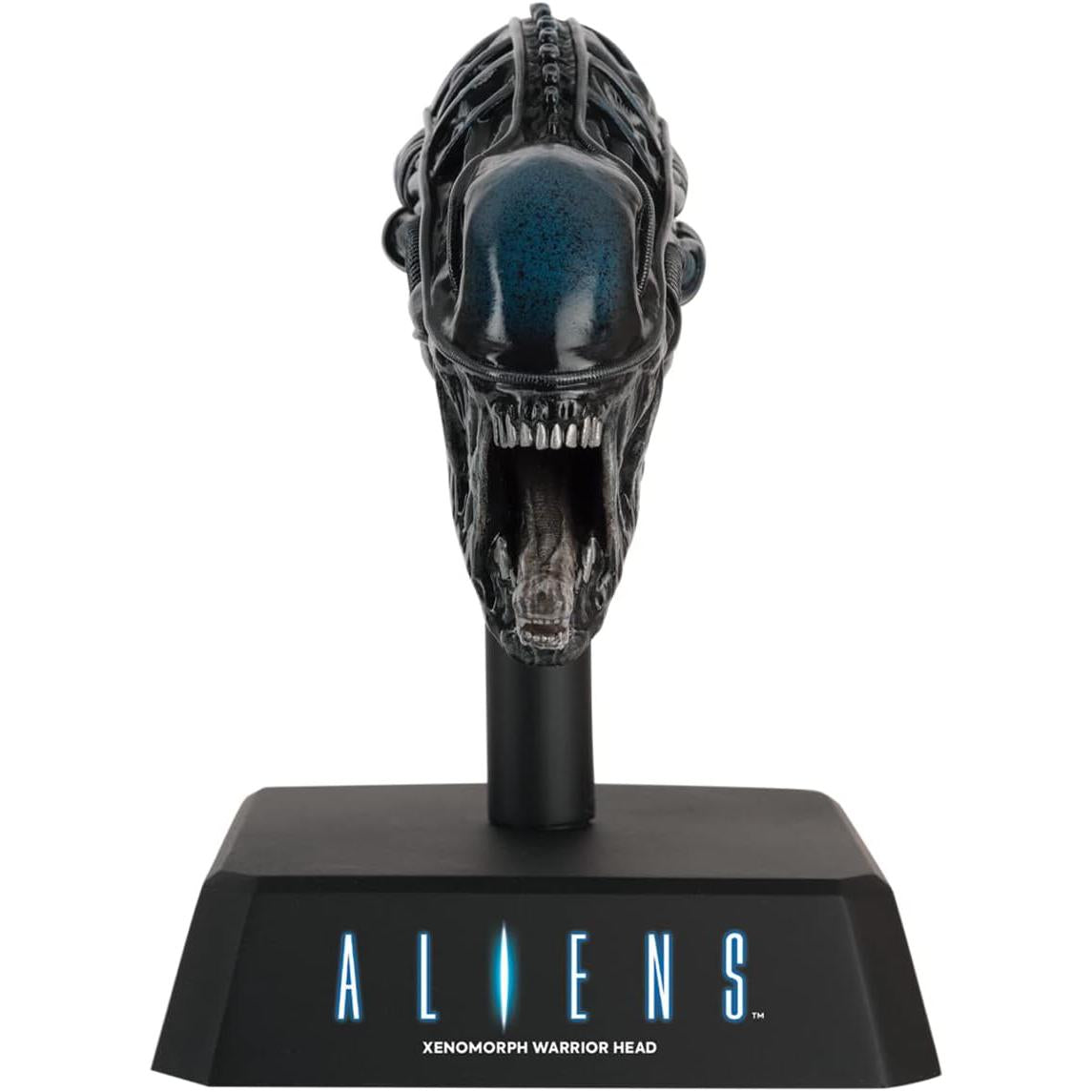 Eaglemoss Hero Collector Alien Prop Replica 1:6 Bust - Xenomorph Warri ...