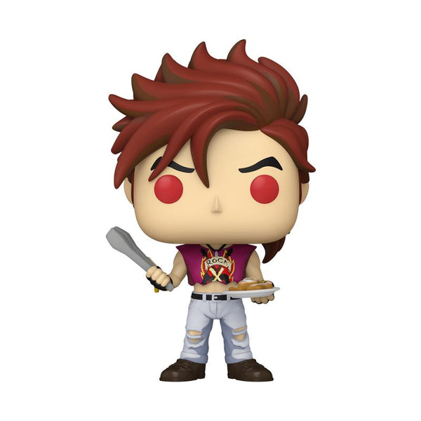 Funko Pop! Marvel X-Men 97 Vinyl Figure - Gambit With Beignets #1505 S ...