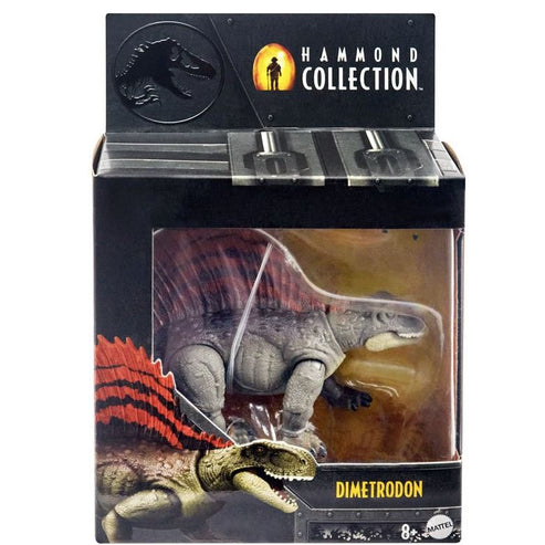 Jurassic World Hammond Collection Dimetrodon Action Figure – Starbox ...