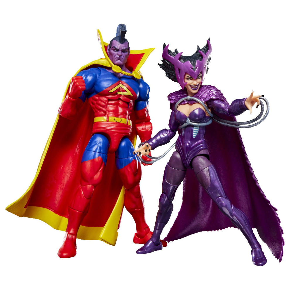 Marvel Legends X-Men Action Figure 2-Pack - Deathbird & Marvel's Gladi ...