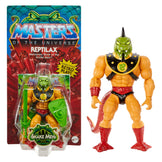 Masters of the Universe Origins Snake Men Reptilax Action Figure ...