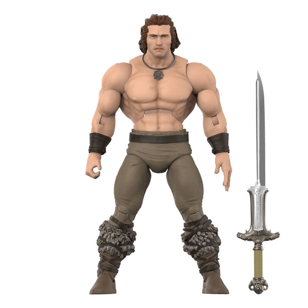 Super7 Conan The Barbarian Deluxe Figure - Conan (Iconic Pose ...