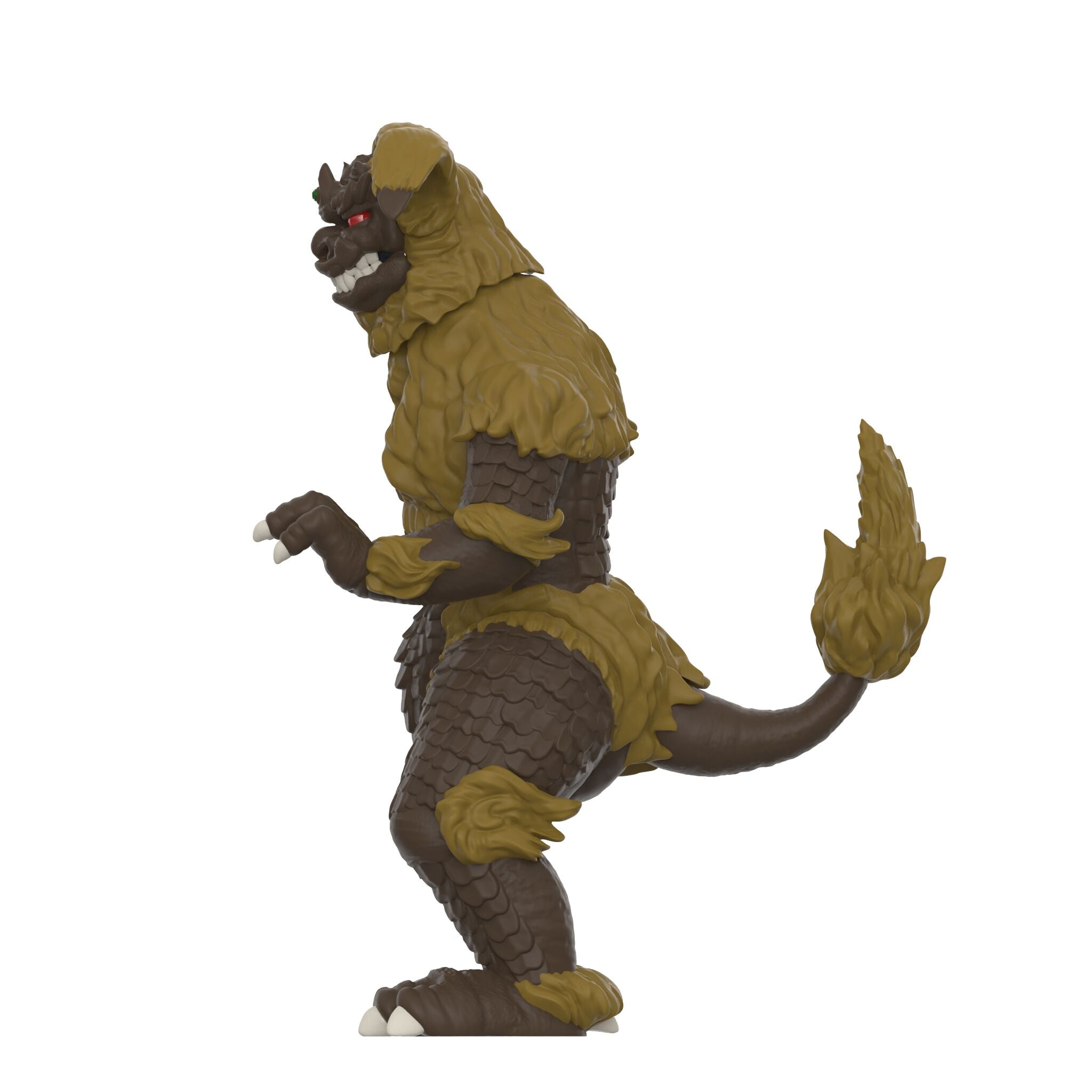Super7 Godzilla Toho ReAction Figure Wave 6 - King Caesar 1974 ...