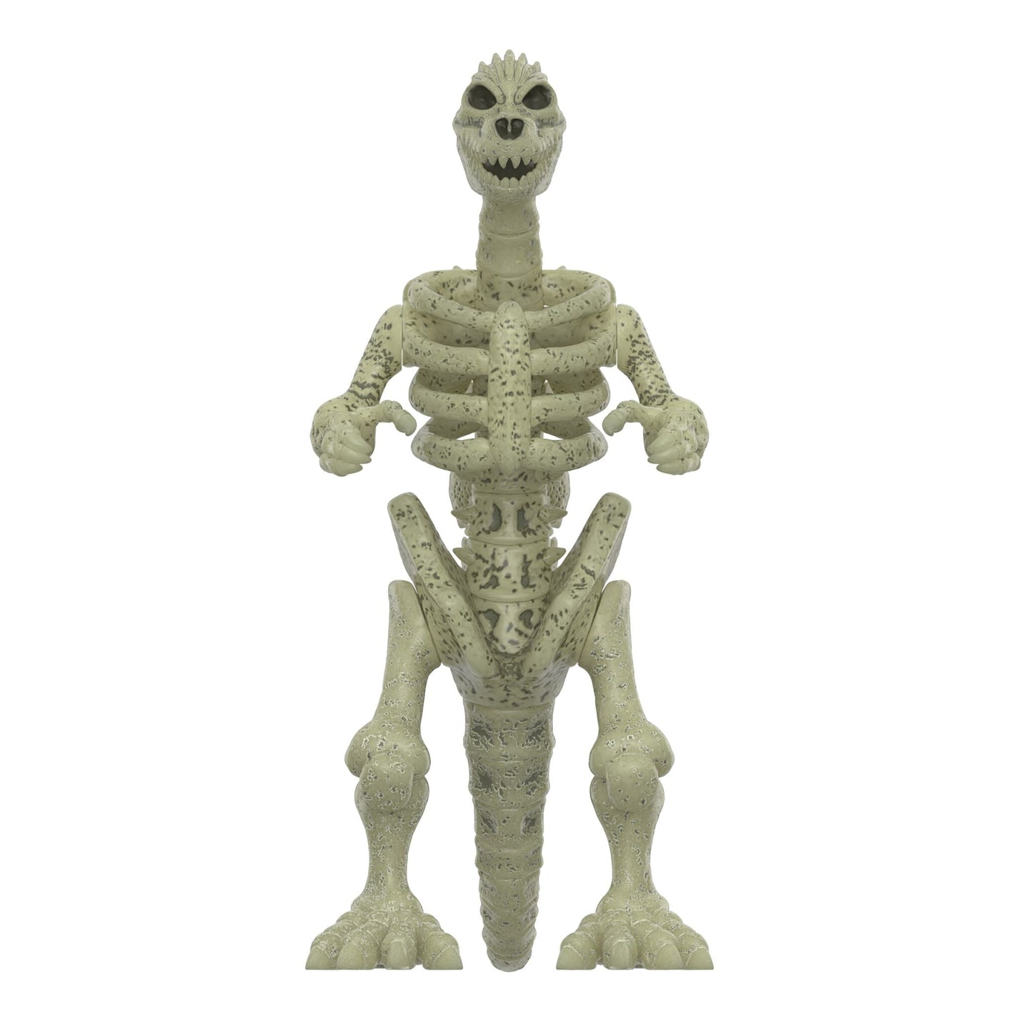 Super7 Toho ReAction Figure - Godzilla Skeleton (Glow) – Starbox ...