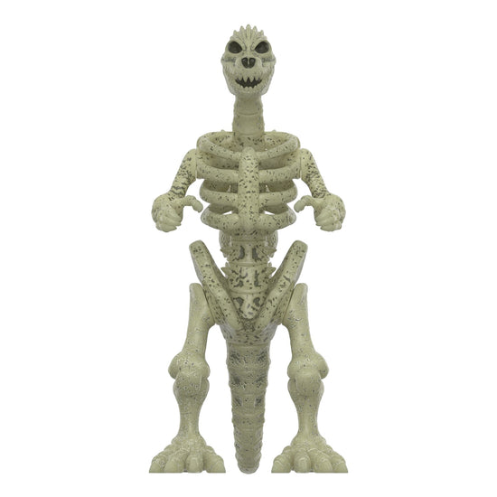 Super7 Toho ReAction Figure - Godzilla Skeleton (Glow) – Starbox ...
