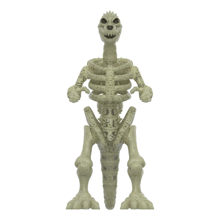 Super7 Toho ReAction Figure - Godzilla Skeleton (Glow) – Starbox ...