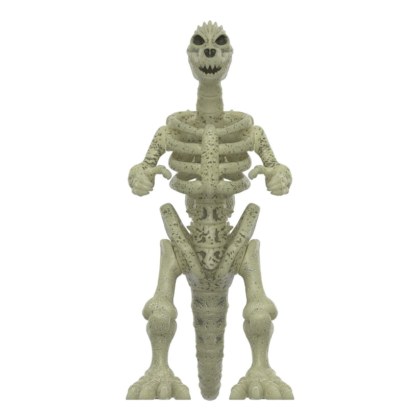 Super7 Toho ReAction Figure - Godzilla Skeleton (Glow) – Starbox ...