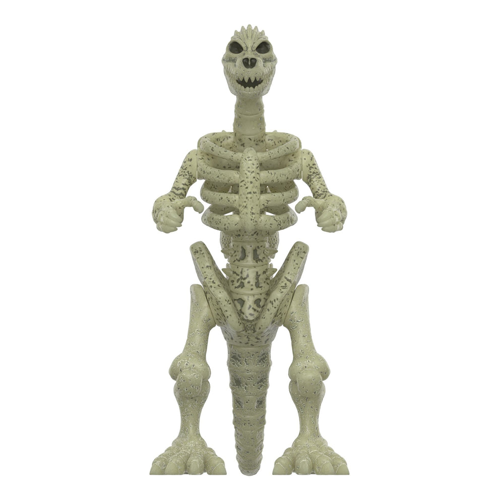 Super7 Toho ReAction Figure - Godzilla Skeleton (Glow) – Starbox ...