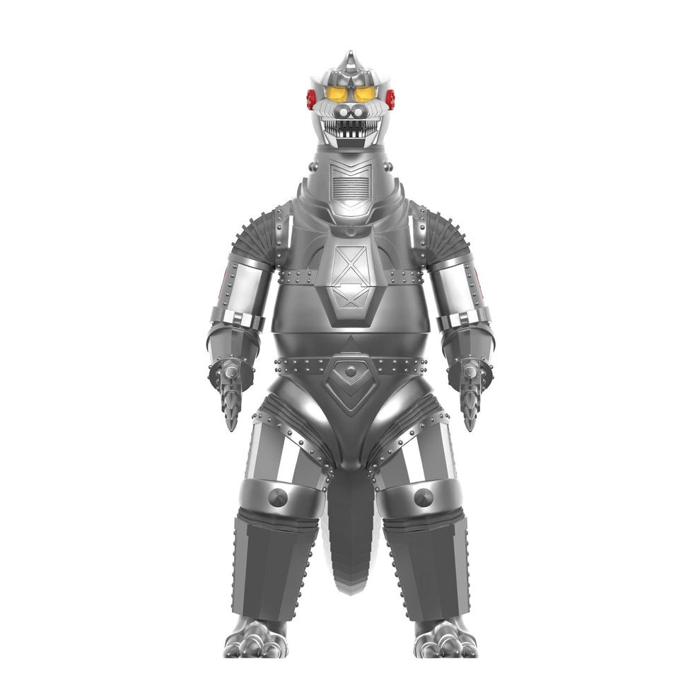 Super7 Toho ReAction Figure Wave 3 - Mechagodzilla 1974 (Space Titaniu ...