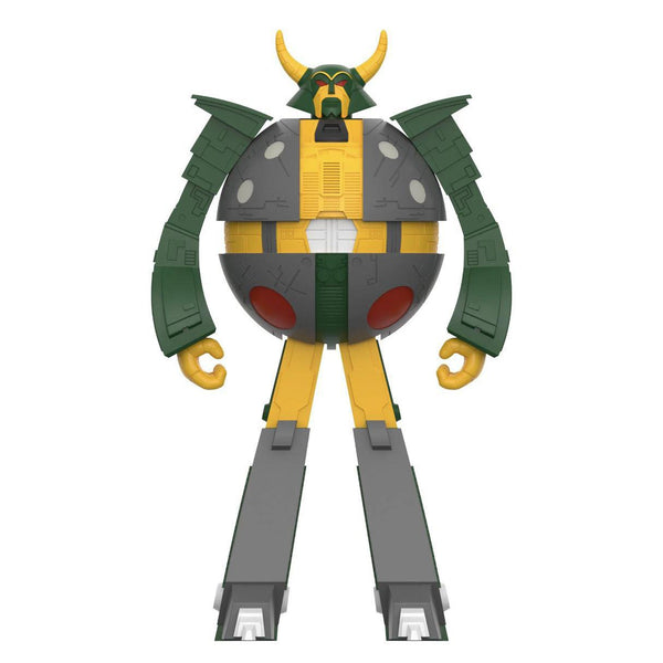 Super7 Transformers ReAction Figure - Unicron (Japanese Prototype) Sto ...