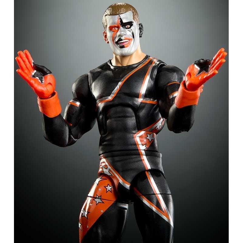 WWE WrestleMania Elite Collection Action Figure - Stardust (Cody Rhode ...