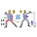 Power Rangers Lightning Collection Zeo Cogs Exclusive 2-Pack Action Fi ...