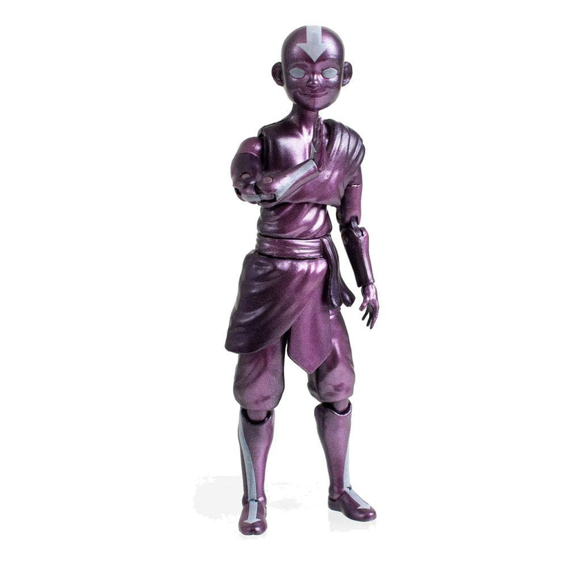 The Loyal Subjects Avatar The Last Airbender Cosmic Energy Aang BST AX ...