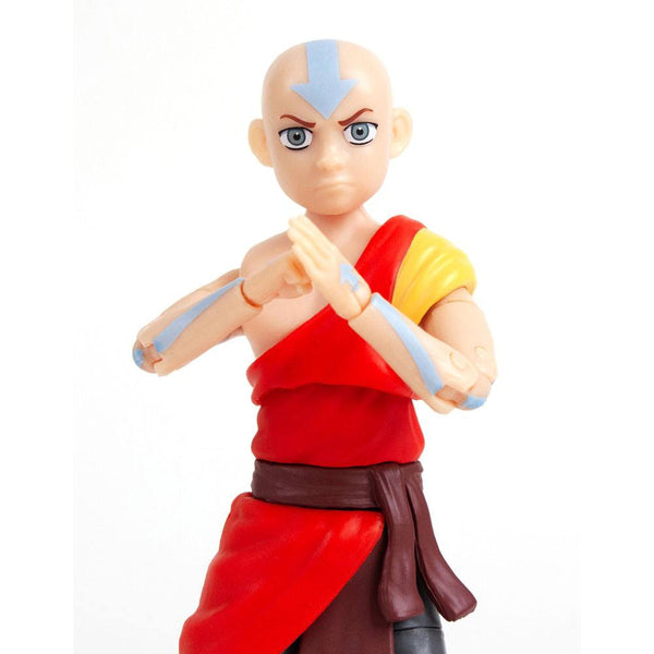 The Loyal Subjects Avatar The Last Airbender Monk Aang BST AXN Action ...