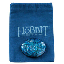 WETA Workshop Lord of The Rings The Hobbit Kili's Rune Stone 1:1 Scale ...