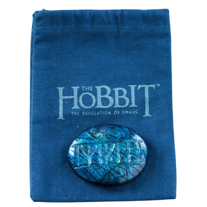 WETA Workshop Lord of The Rings The Hobbit Kili's Rune Stone 1:1 Scale ...